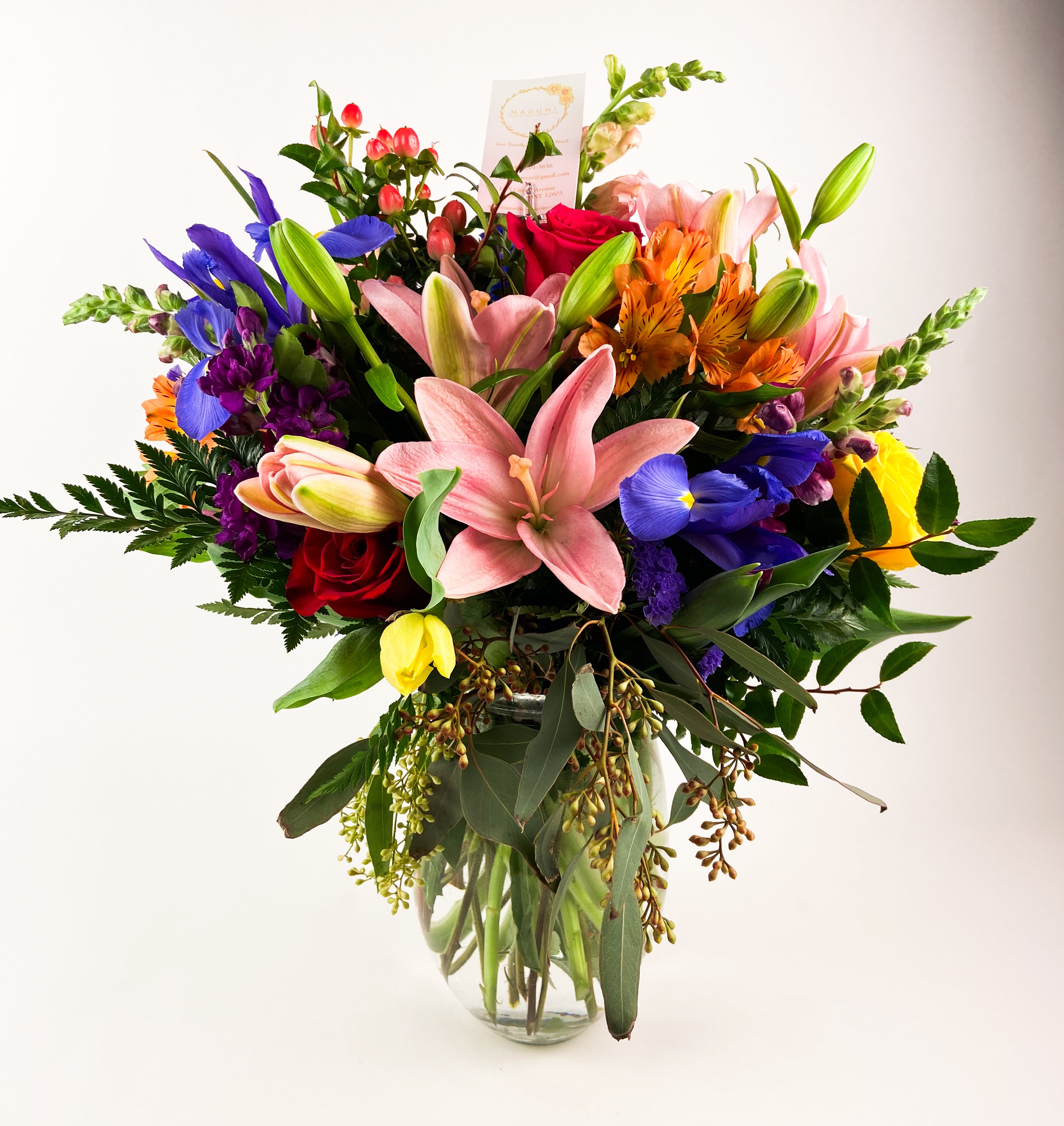 Florist's Choice Diamond – Maguni Floral Boutique & Gift Shop Corp.